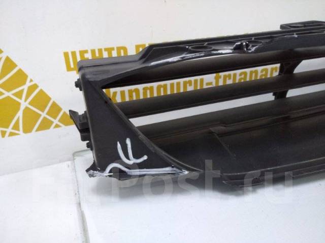 Воздуховод радиатора нижний Bmw X3 2017-2021 51137497231 G01 ДО ...