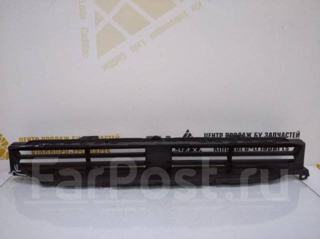 Воздуховод радиатора нижний Bmw X3 2017-2021 51137497231 G01 ДО ...