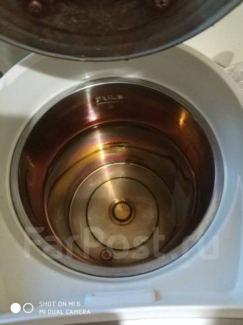 Термопотер Glatec 5 литровый, Подкачка, Термос, б/у, в наличии. Цена: 1 ...