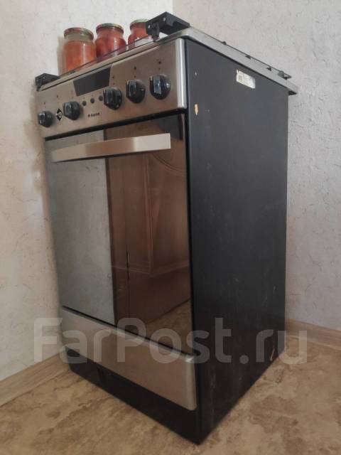 Отдам газовую плиту - Кухонные печи и вытяжки в Хабаровске