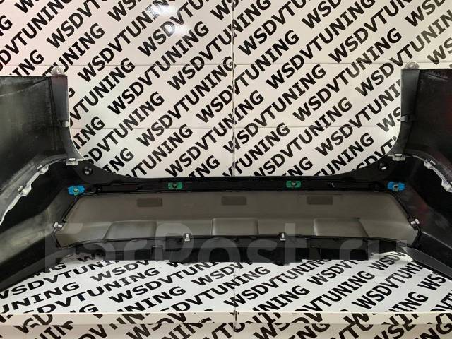 Бампер задний Toyota RAV4 2018-2023 Новый Оригинал Япония купить в ...