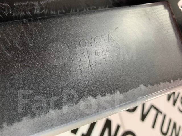 Бампер задний Toyota RAV4 2018-2023 Новый Оригинал Япония купить в ...