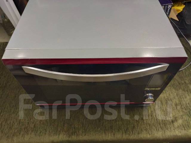 Бытовая конвекционная паровая печь, 28л, б/у, в наличии. Цена: 12 500 ...