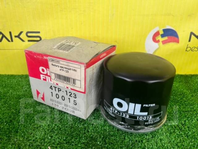 Фильтр масляный 9091520001 [140577] купить во Владивостоке по цене: 684 ...