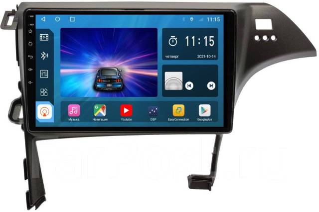 Штатная магнитола Toyota Prius 30 Android 10 4+64Gb DSP 4G, другой ...