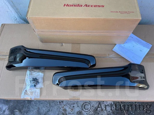 Оригинальные обвес накладки Modulo Honda Freed Spike Gb3 Gb4 Gp3 купить ...