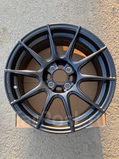 Новые Koko Kuture, 16", 5 шт, Ширина диска 7.0" Вылет (ET) 35 мм. 4x100 ...