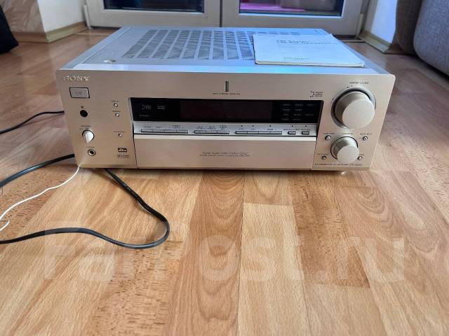 Ресивер Sony STR-DB1070 с акустической системой 5+1 SS-MS835 SA-WMS835, б/у, в наличии. Цена: 15 ...