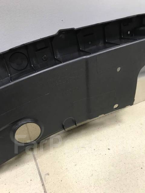 Панель решетки радиатора Mazda Cx-5 2017-2022 KB8A50717 KF купить в ...