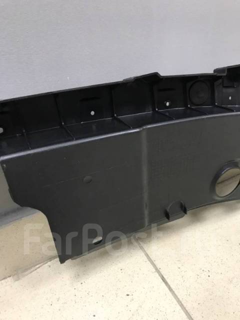 Панель решетки радиатора Mazda Cx-5 2017-2022 KB8A50717 KF купить в ...