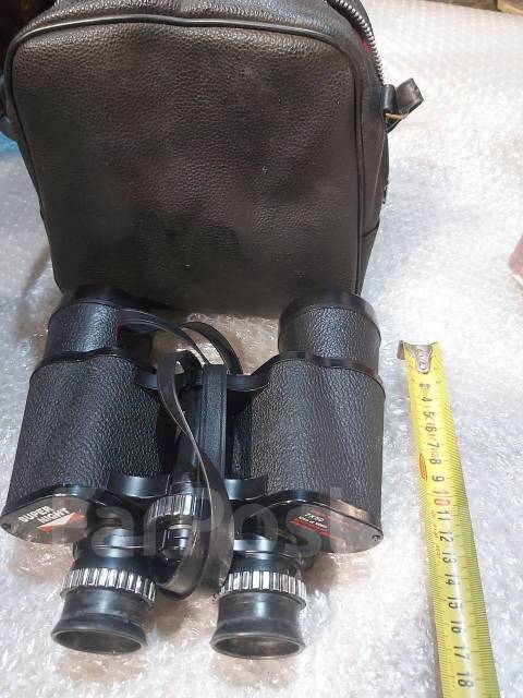 Бинокль Super Night 7x50 Морской Япония, б/у, в наличии. Цена: 7 500 ...