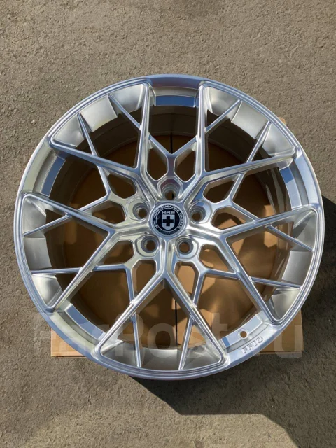Новые литья HRE, 20", 1 шт, Ширина диска 8.5" Вылет (ET) 35 мм. 5x114.3 ...