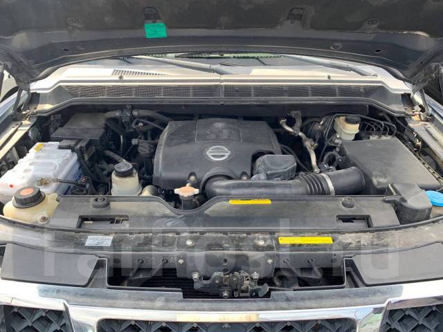 Двигатель VK56DE infiniti QX56 JA60 nissan Armada WA60 Titan A60 купить во Владивостоке по цене ...