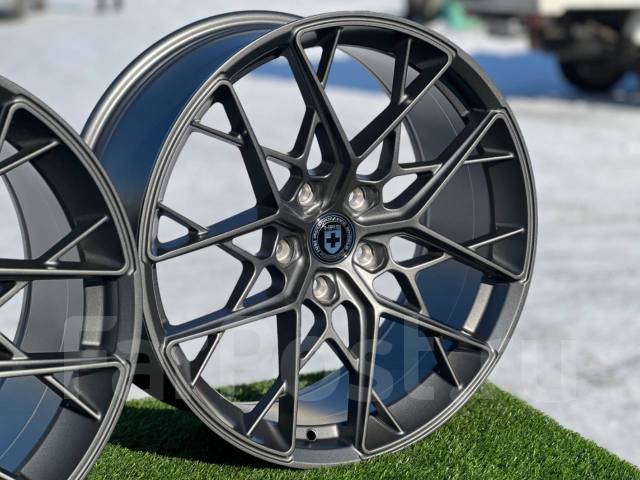 Новые диски style HRE FF10 -Matt Grey- [BaikalWheels] - Диски в Улан-Удэ