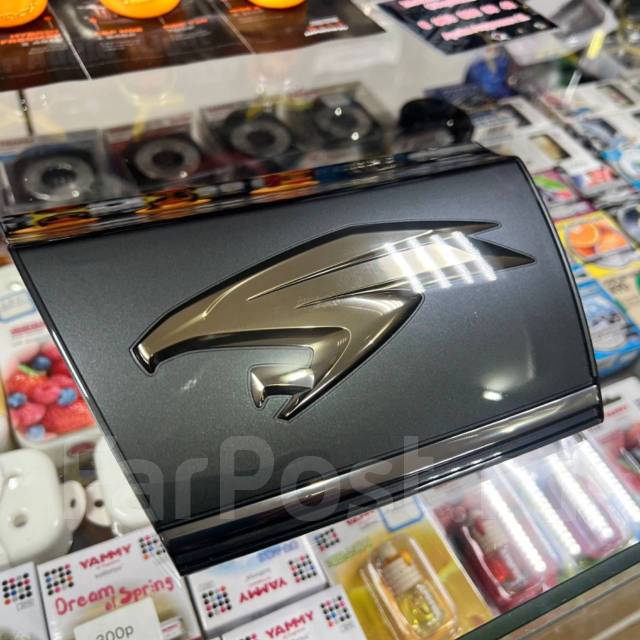 Эмблема решетки радиатора (под радар) Toyota Harrier 60/65 c 2017-2020 ...