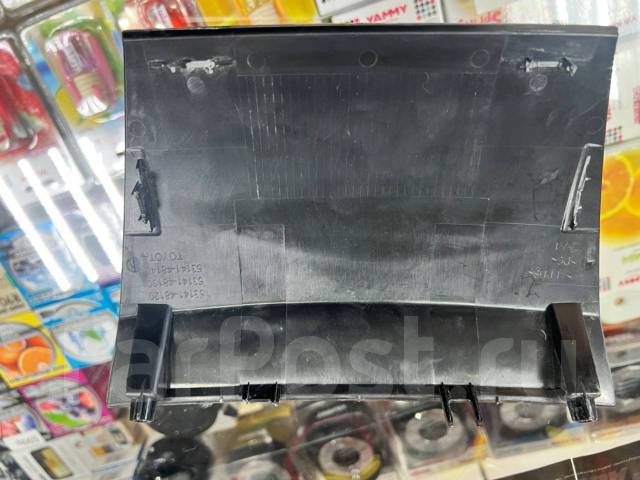 Эмблема решетки радиатора (под радар) Toyota Harrier 60/65 c 2017-2020 ...