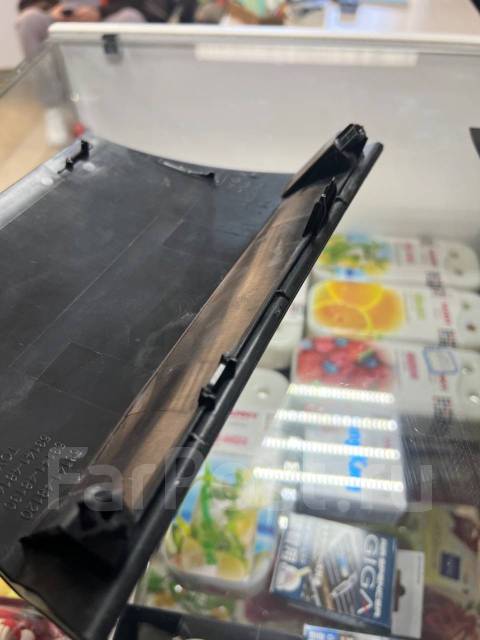 Эмблема решетки радиатора (под радар) Toyota Harrier 60/65 c 2017-2020 ...