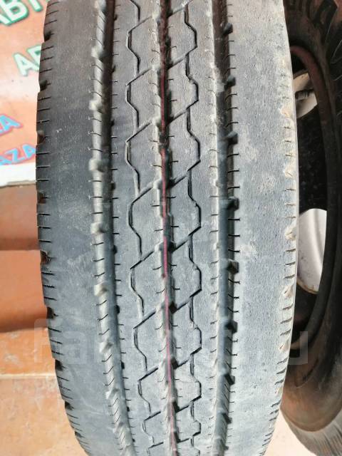 Продам Колёса летние 195/70R15.5LT японские, 15.5", 1 шт, 195 мм, 70 % ...