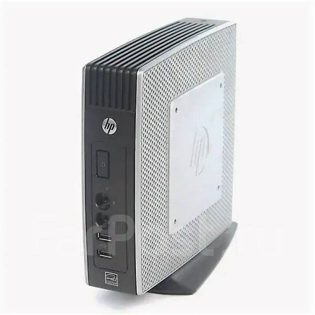 HP T510 Thin Client неттоп, б/у, в наличии. Цена: 2 000₽ во Владивостоке