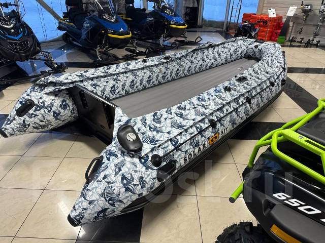 Solar - 470 Super Jet tunnel - Моторные и гребные лодки в Новокузнецке