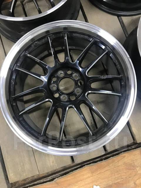 Кованые Rays Volk racing RE30 R18. Оригинал, 18", 1 шт, Ширина диска 7.5" Вылет (ET) 50 мм ...