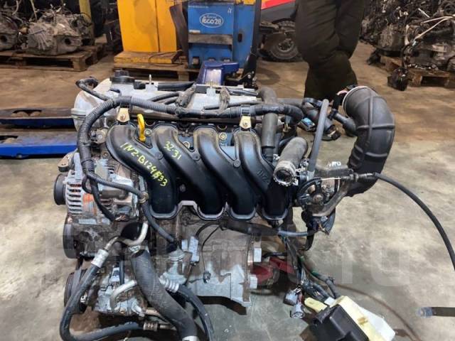 Двигатель 1NZ-FE 1.5l купить во Владивостоке по цене: 71 000₽ — частное ...