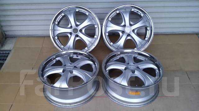 Продам диски Japan, Crimson Club Linea, 17", 1 шт, 5x100, 73,0 мм. 4 шт ...