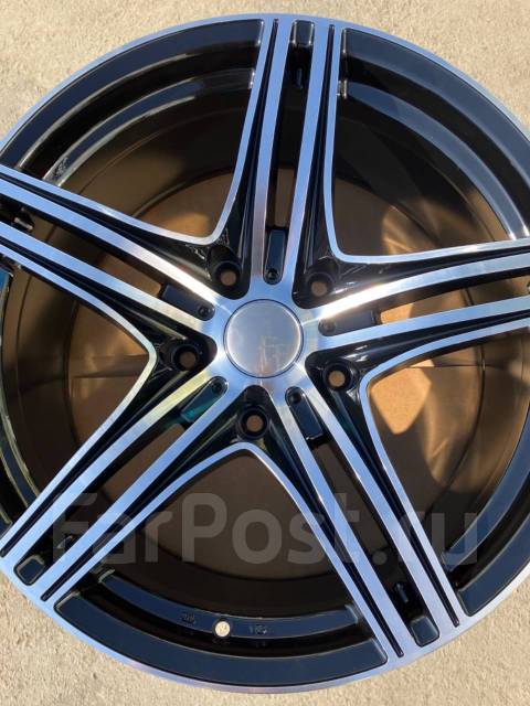 Литые диски R20 5x150 9.5 ET40 FF, FF, 20", 3 шт, 110,1 мм. 4 шт, новый ...