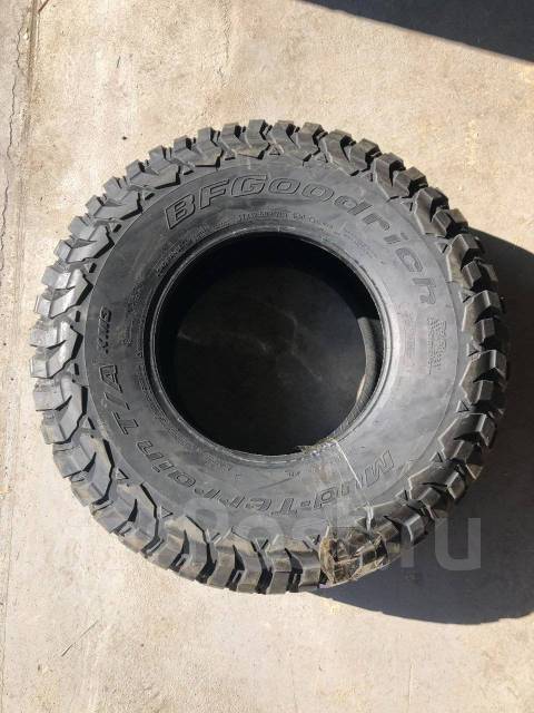 BFGoodrich Mud-Terrain T/A KM3, 37x12.50 R17 124Q, 17", 13 шт, в наличии, радиальный, 12.5 ...