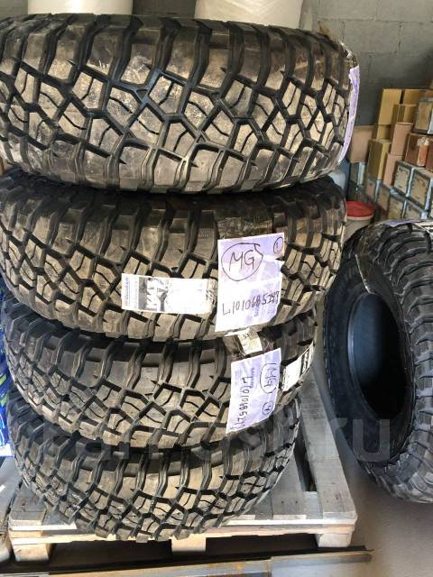 BFGoodrich Mud-Terrain T/A KM3, 37x12.50 R17 124Q, 17", 13 шт, в наличии, радиальный, 12.5 ...