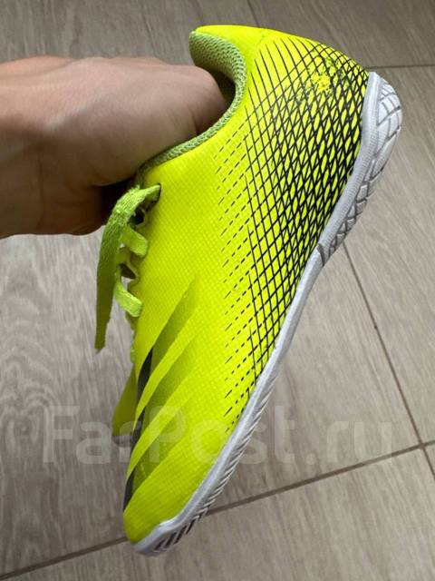 Футбольные бутсы Adidas, 28.5, 29, для мальчиков, демисезон, б/у, в ...