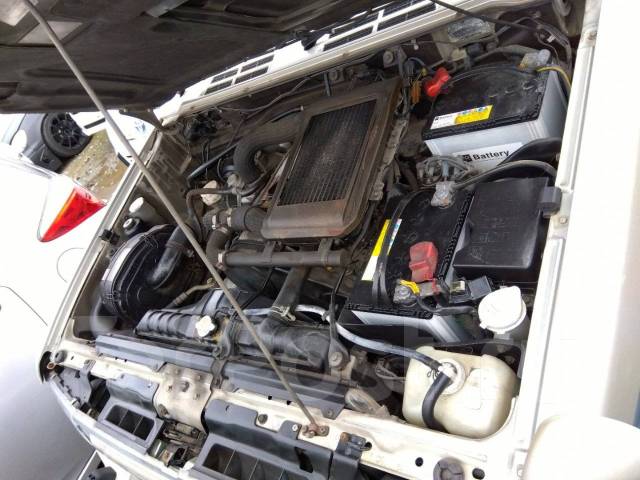 Mitsubishi Pajero, 1993, V44, 4D56 во Владивостоке