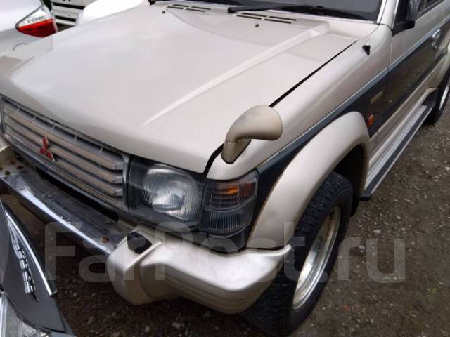 Mitsubishi Pajero, 1993, V44, 4D56 во Владивостоке