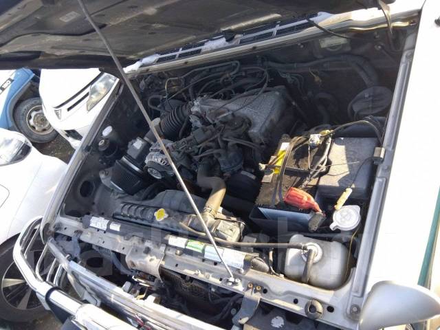 Mitsubishi Pajero, 1993, V44, 4D56 во Владивостоке