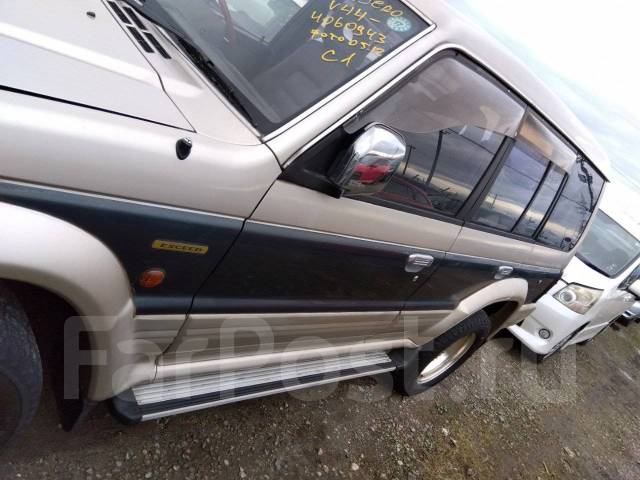 Mitsubishi Pajero, 1993, V44, 4D56 во Владивостоке