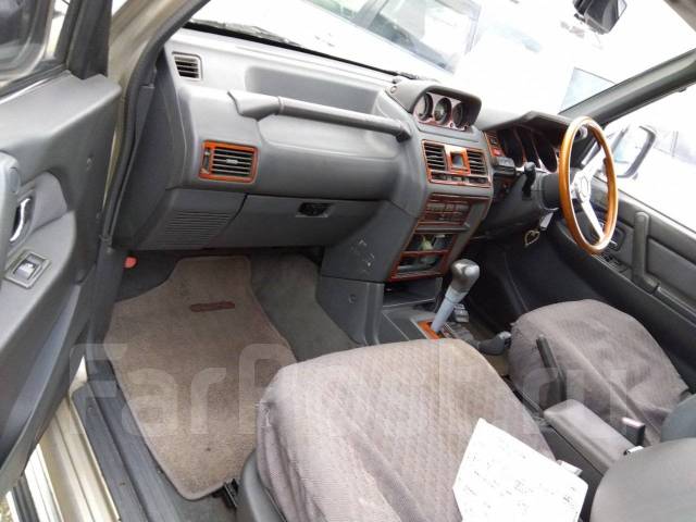 Mitsubishi Pajero, 1993, V44, 4D56 во Владивостоке