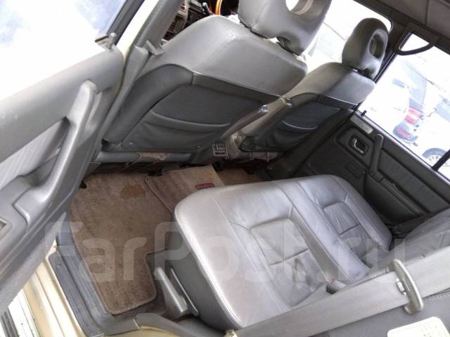 Mitsubishi Pajero, 1993, V44, 4D56 во Владивостоке