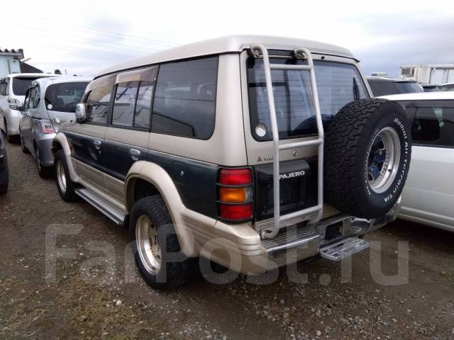 Mitsubishi Pajero, 1993, V44, 4D56 во Владивостоке