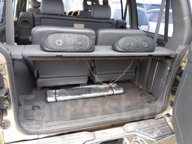 Mitsubishi Pajero, 1993, V44, 4D56 во Владивостоке