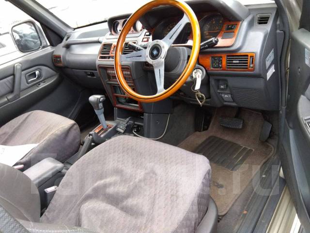 Mitsubishi Pajero, 1993, V44, 4D56 во Владивостоке