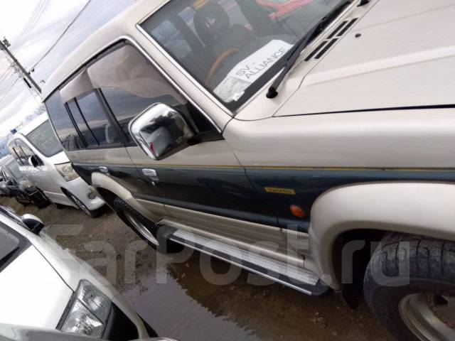 Mitsubishi Pajero, 1993, V44, 4D56 во Владивостоке