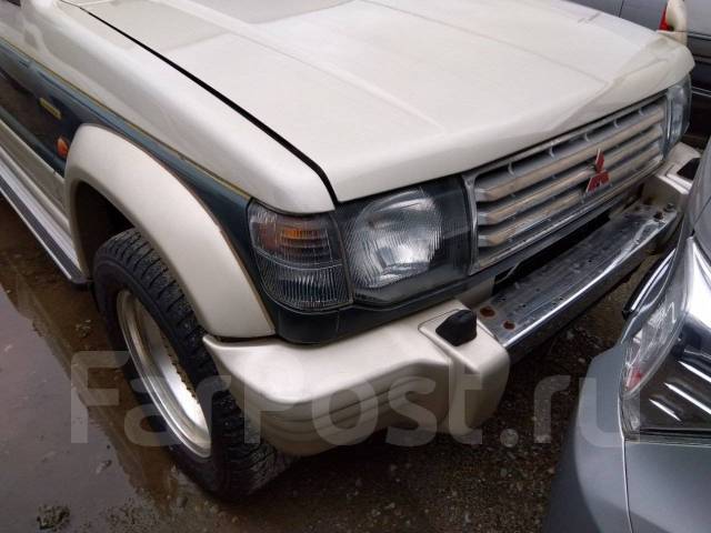 Mitsubishi Pajero, 1993, V44, 4D56 во Владивостоке
