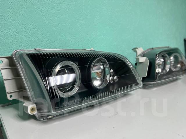 Фары Тюнинг Toyota Corona/Caldina/Carina E купить в Барнауле по цене: 8 ...