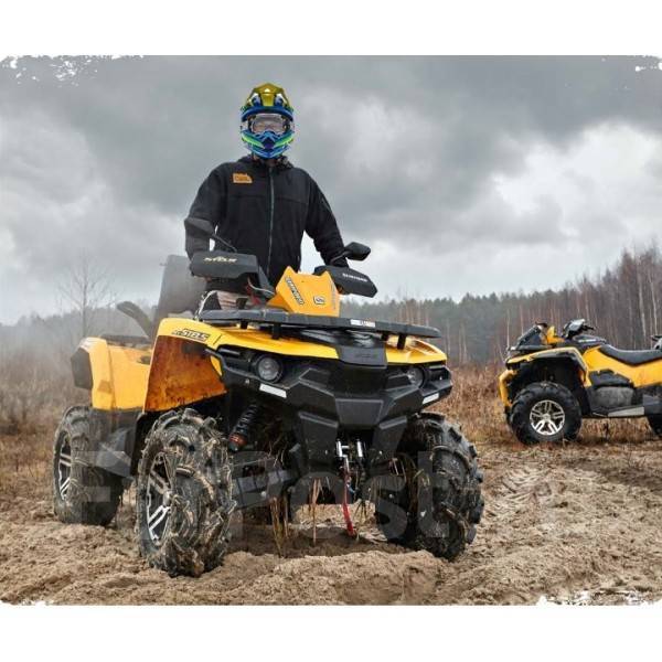 Квадроцикл Stels ATV 650 Guepard St Stels ATV 650 Guepard St Stels, под ...