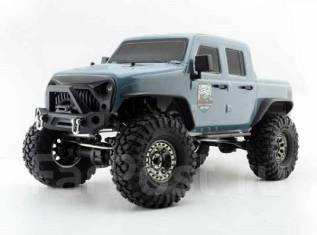Трофи RGT (#EX86100JCV2) RTR Defier Rock Cruiser Waterproof 4WD 1/10 ...