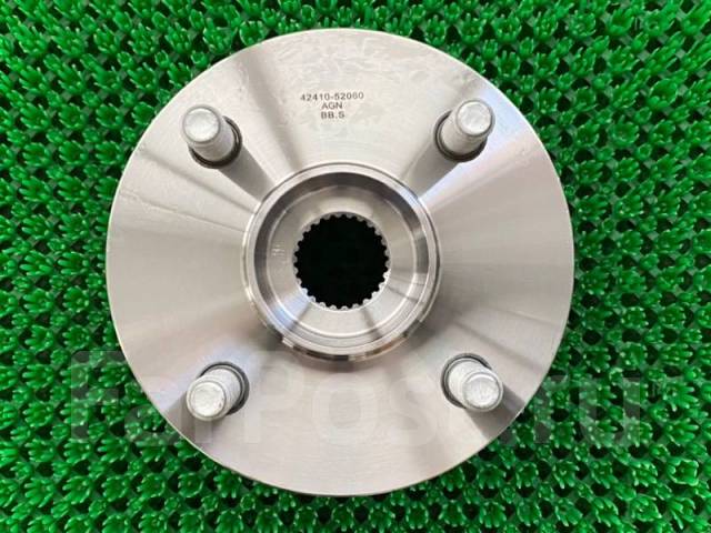 Ступица Toyota Corolla Fielder 4241052060 NZE164, задняя левая купить ...