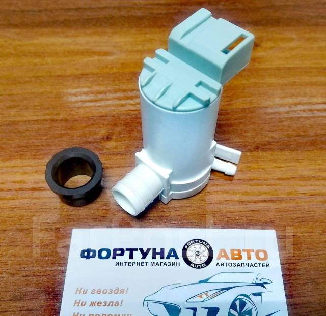 Насос омывателя 24v Isuzu, HINO, UD 98370-5H200 купить в Иркутске по ...