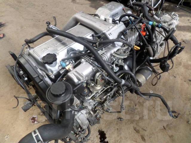 Двигатель 1HD-FT Toyota Land Cruiser HDJ81 купить во Владивостоке по ...