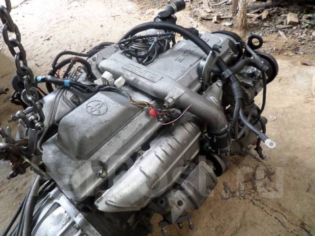 Двигатель 1HD-FT Toyota Land Cruiser HDJ81 купить во Владивостоке по ...