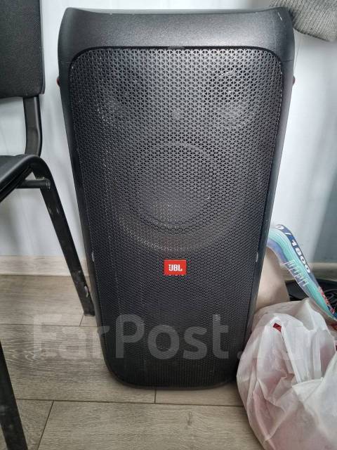 Колонка JBL PartyBox310 - Портативное аудио во Владивостоке